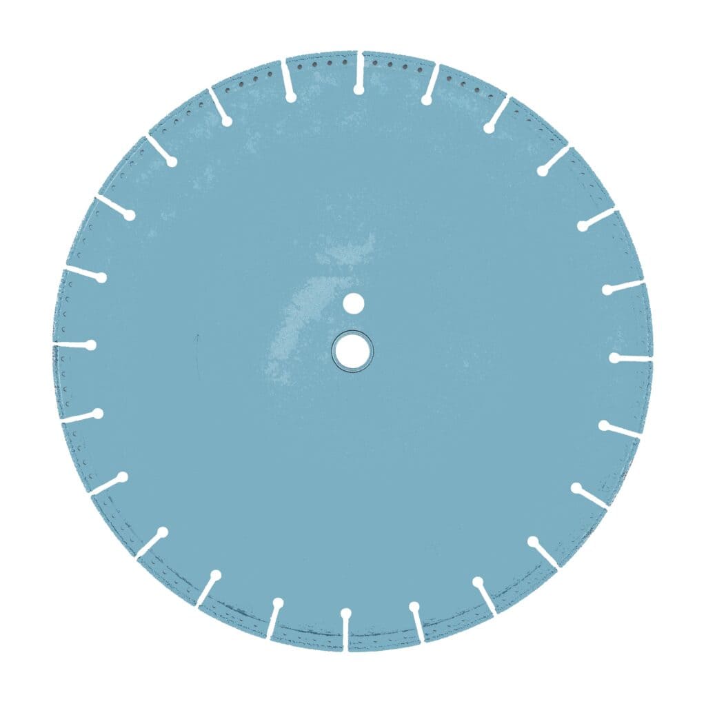 Rail & Structural Steel Blades | Cost Cutting Blades