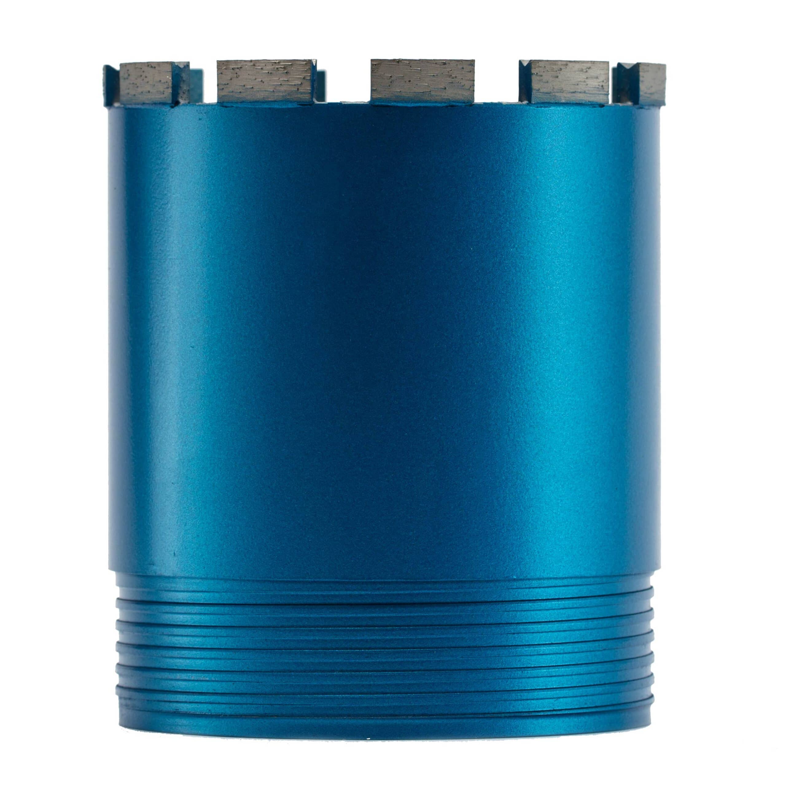 Continuous Threaded Core Drill Tube System | Cost Cutting Blades