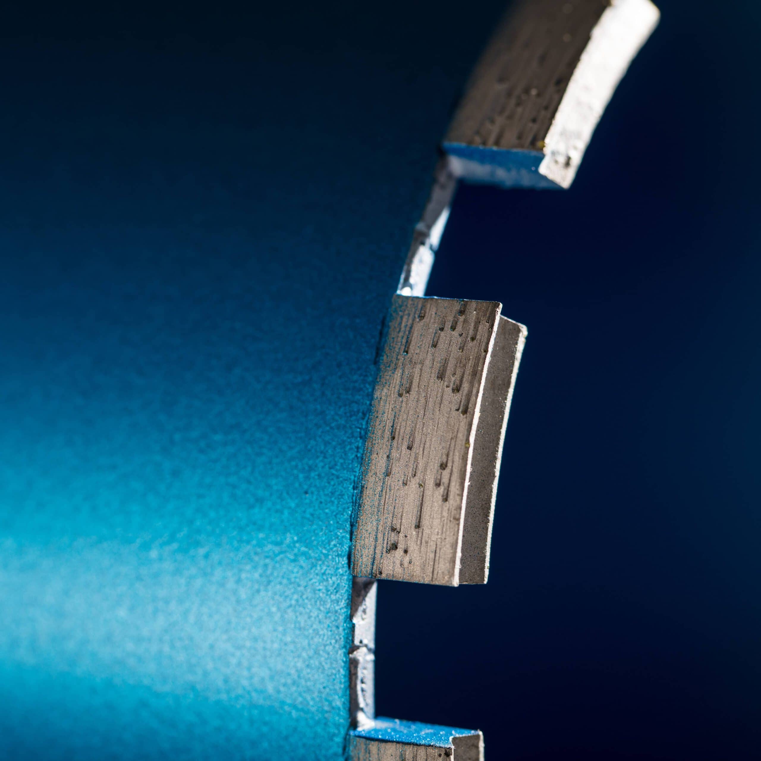 Continuous Threaded Core Drill Tube System | Cost Cutting Blades